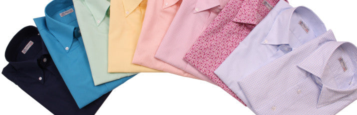HANDCRAFTED SHIRTS FROM ROBERT OLD - Robert Old & Co