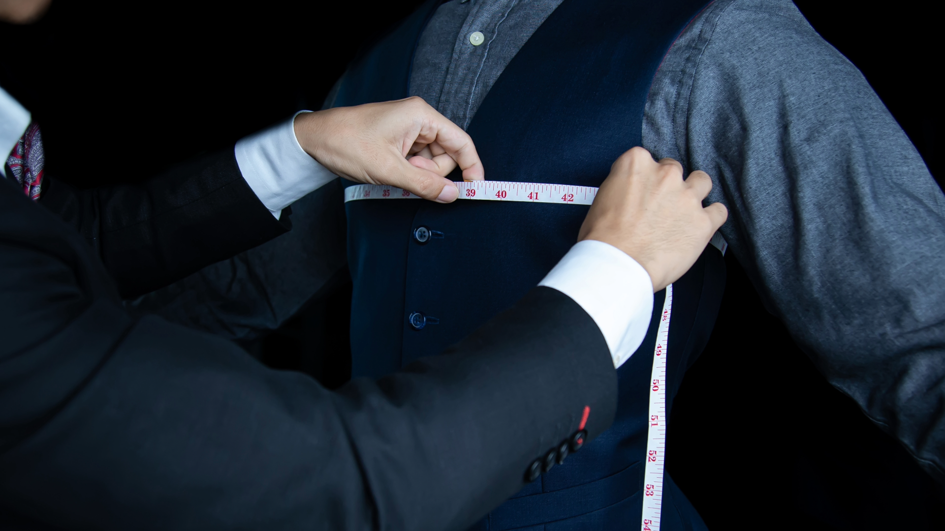 The Art of Italian Full Canvas Tailoring - Without the Big Brand Price ...