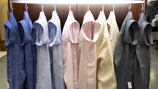 THE ROBERT OLD SHIRT – Robert Old & Co