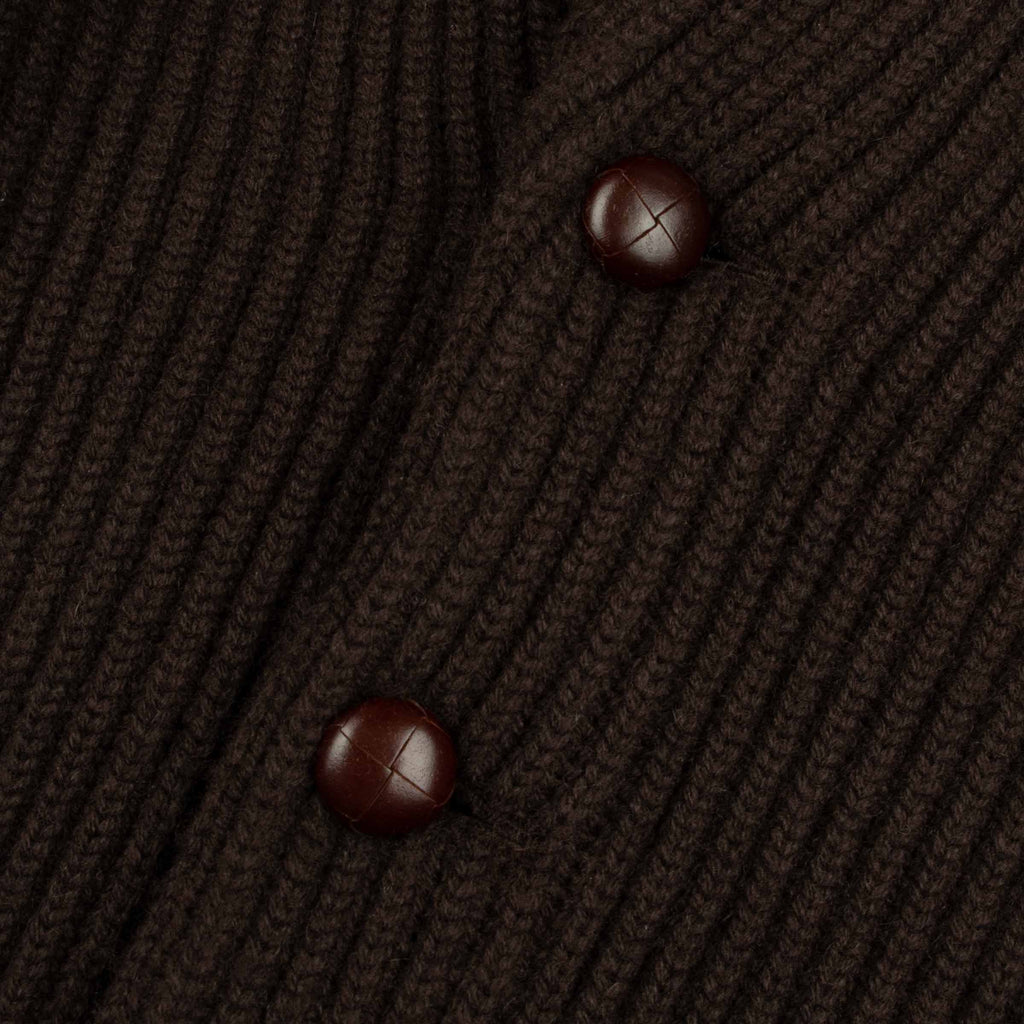 Robert Old Beige Colonial 8ply Cashmere Shawl Collar Cardigan – Robert ...