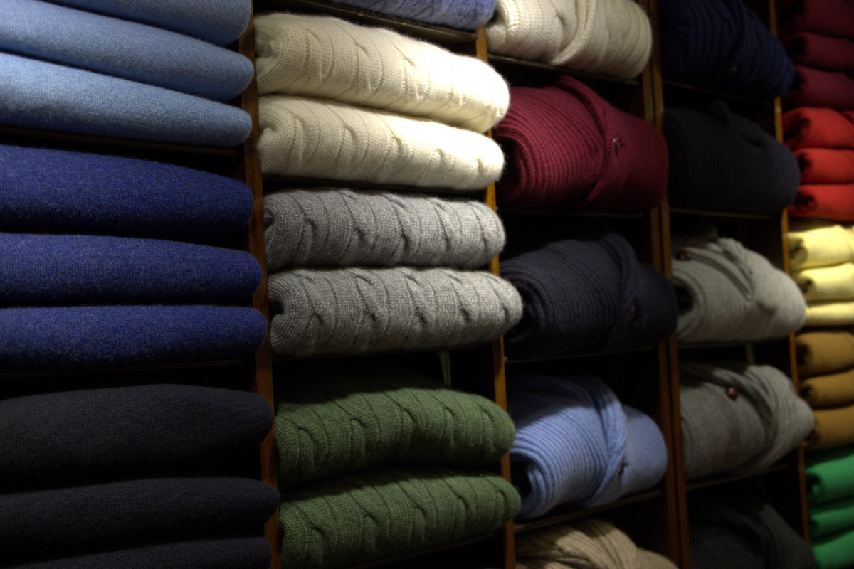 Robert Old & Co 1909 |Official| Premium Footwear & Luxury Knitwear
