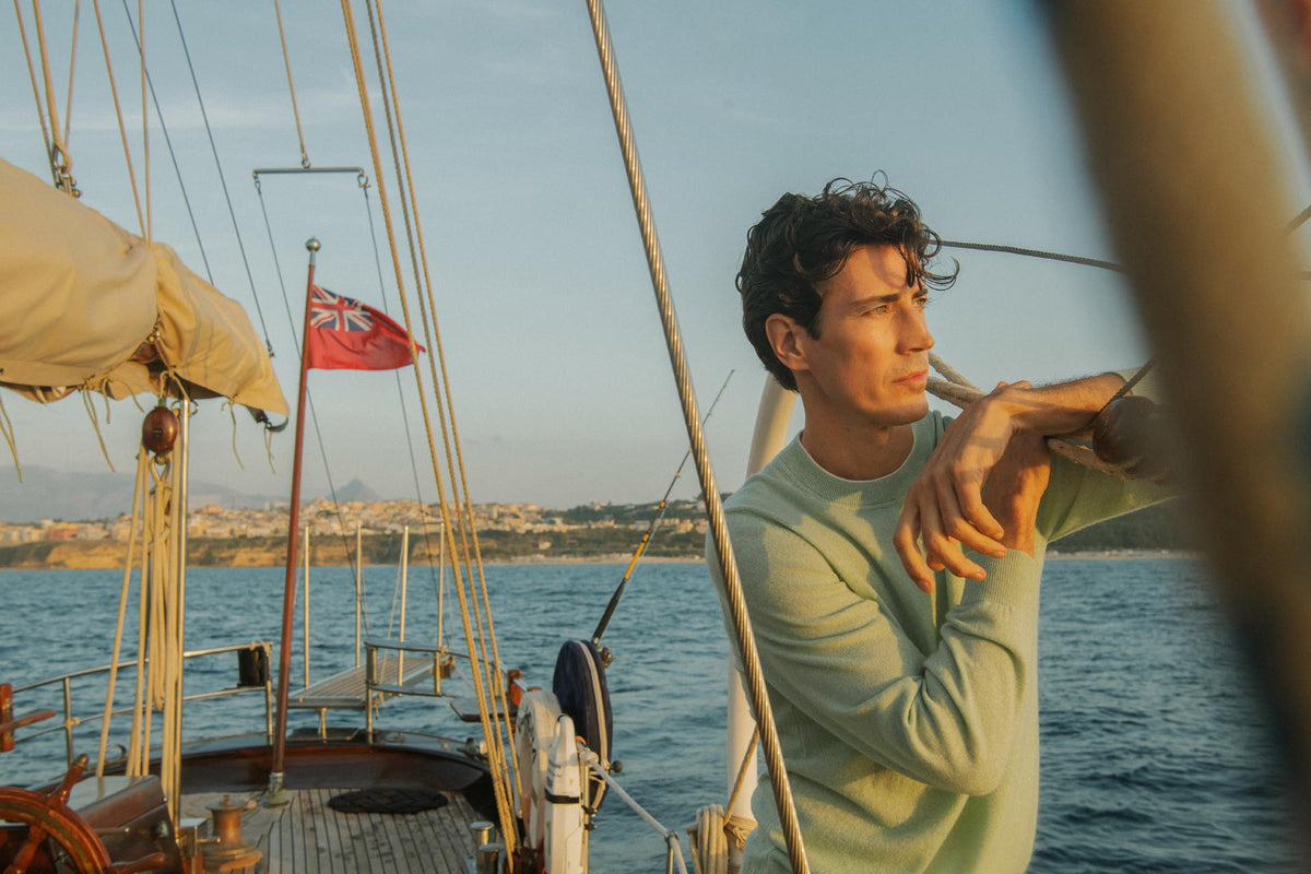 Robert Old | Independent Luxury Menswear Retailer Since 1909 – Robert ...