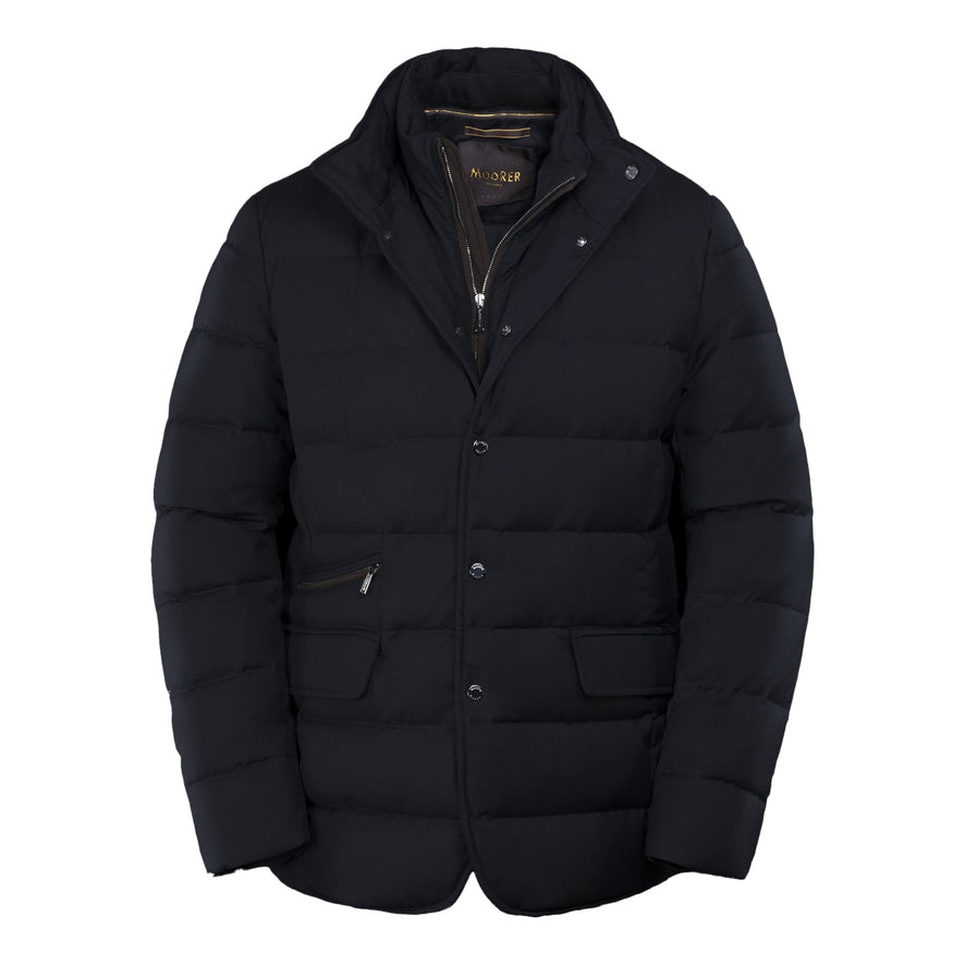 MooRER | Finest Italian Luxury Outerwear & Clothing | – Robert Old & Co